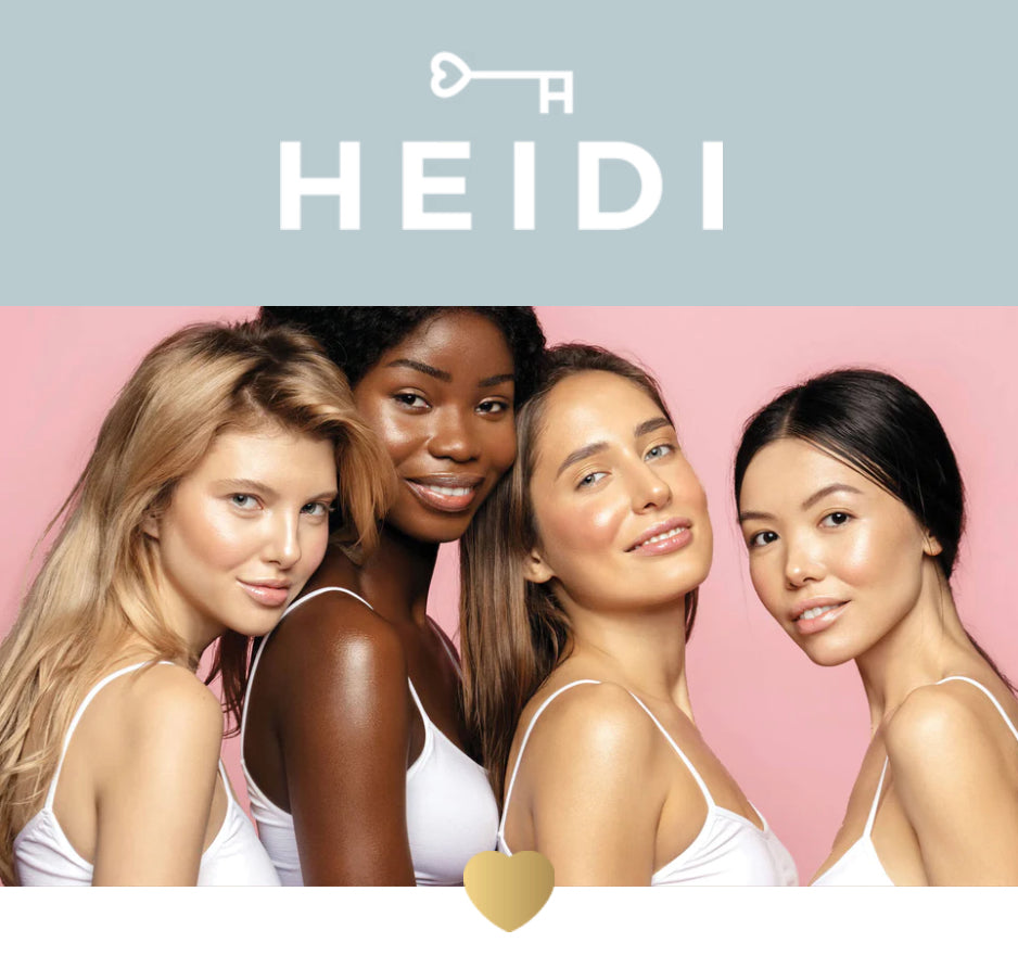 Feminine Product Disposal Solution | Heidi Pocket